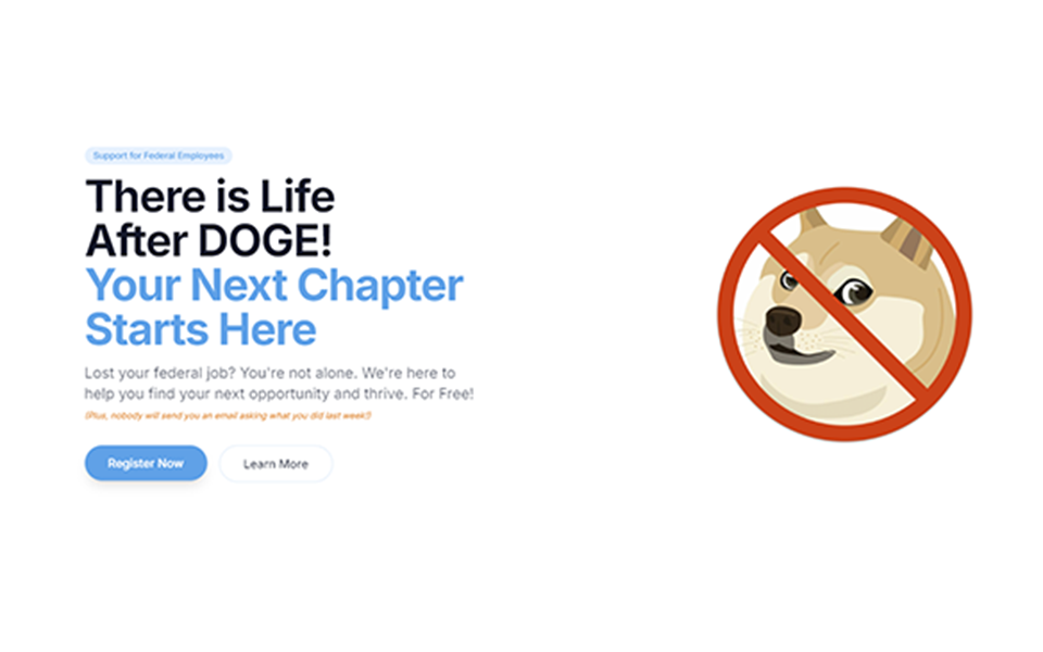Life After Doge - Your Next Chapter Starts Here